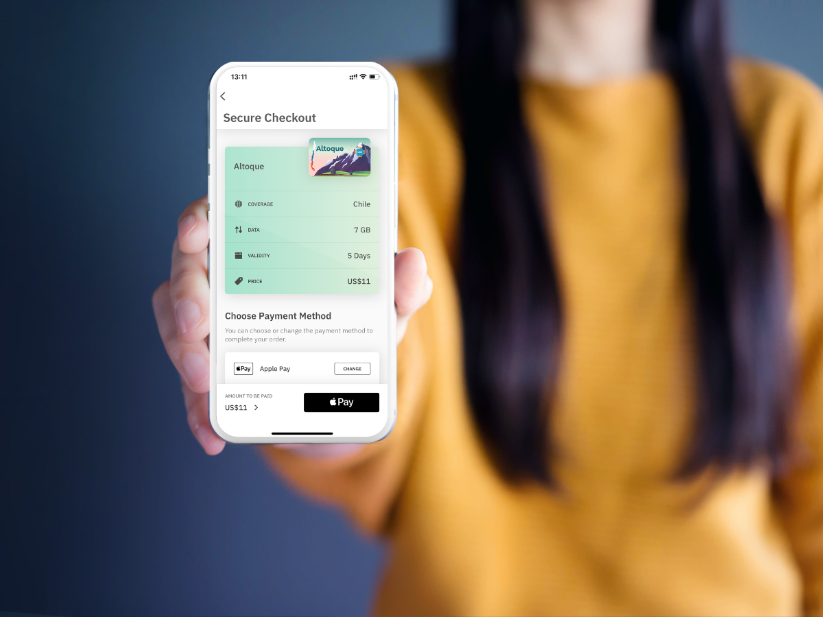 eSIM Chile - The Best Chile SIM Card in 2025