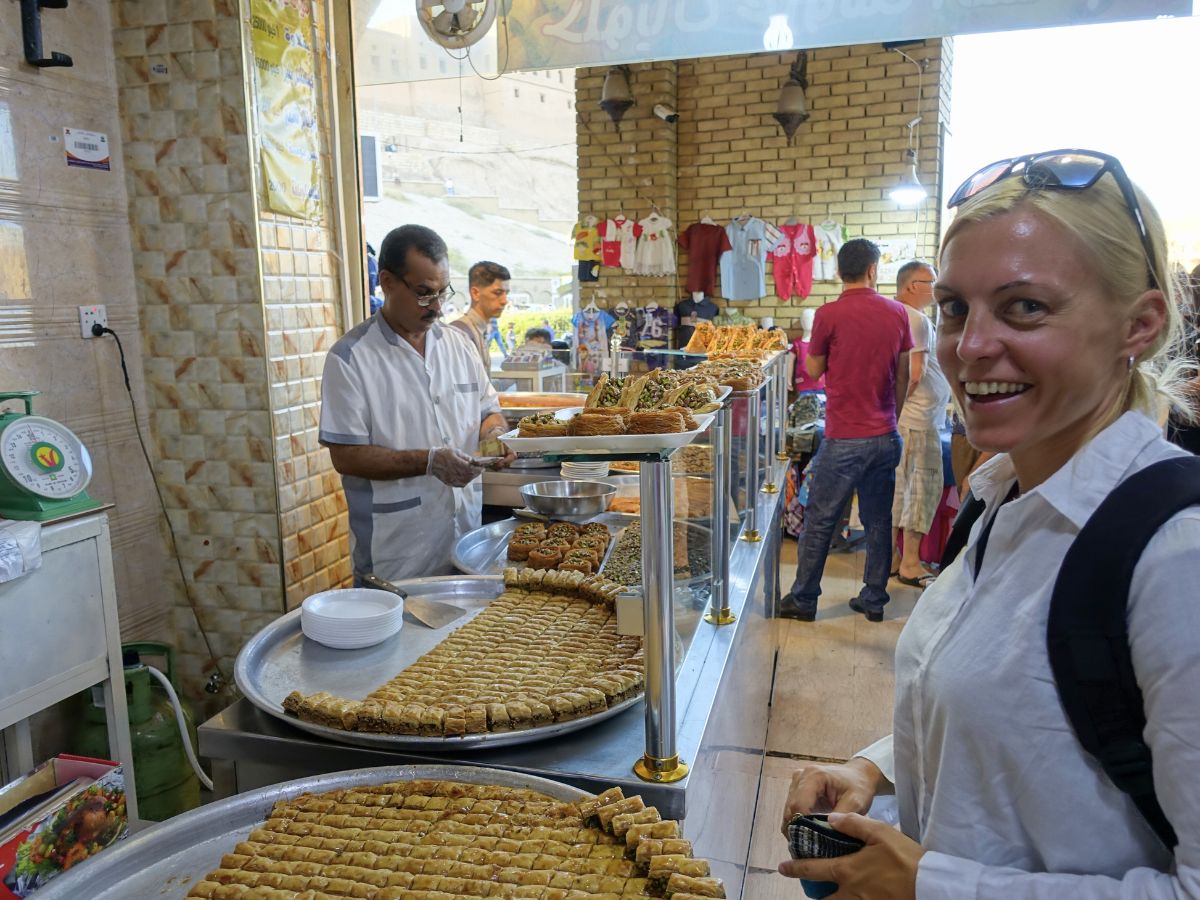 20 Most Popular Foods from Iraq - Iraqi Cuisine | Very Hungry Nomads