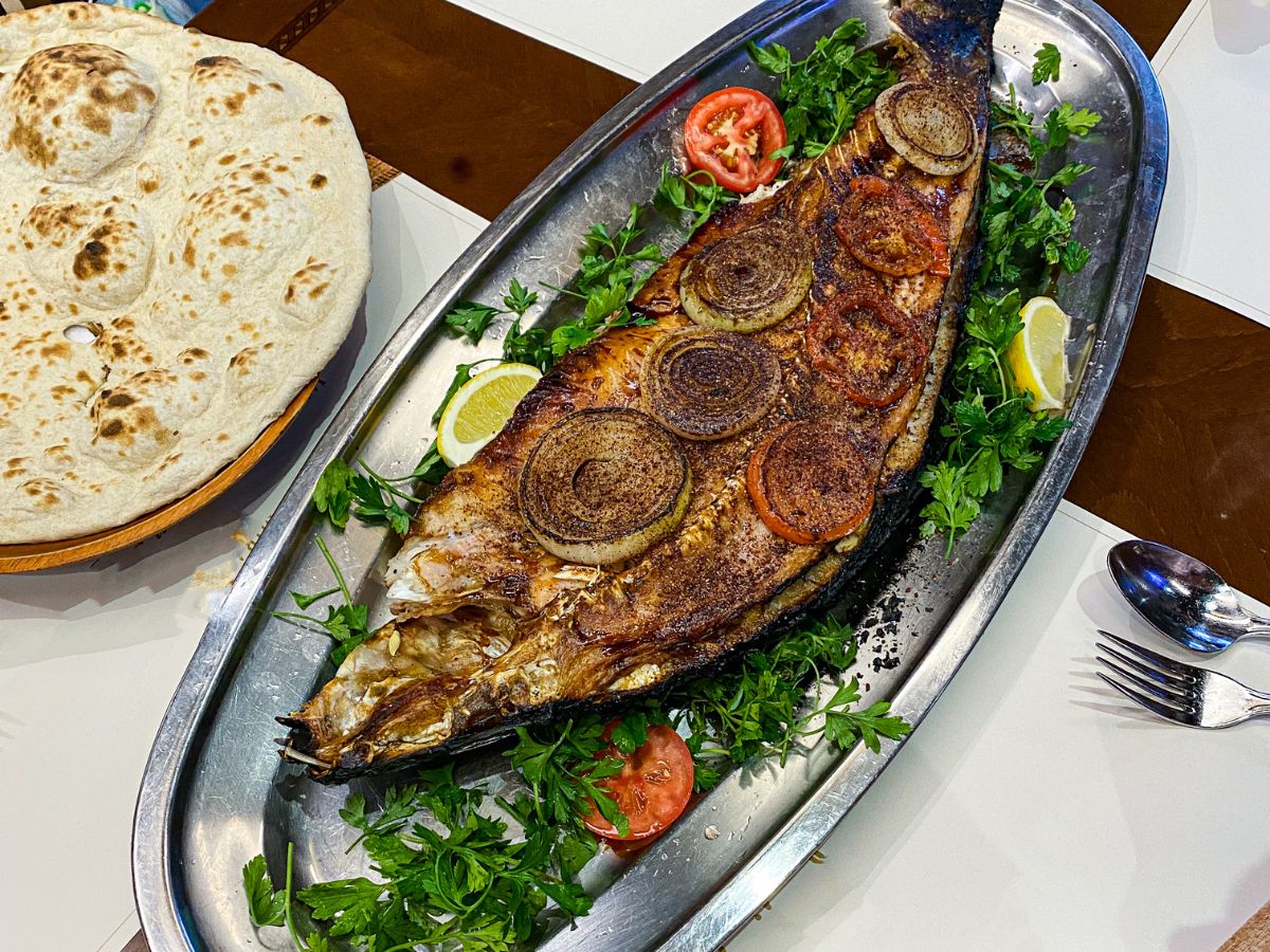 20 Most Popular Foods from Iraq - Iraqi Cuisine | Very Hungry Nomads